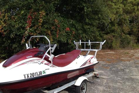 Fishing Tackle, Jet Ski Racks - Early Outdoors - Houston, Tx