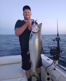 Annual Big Fish Contest