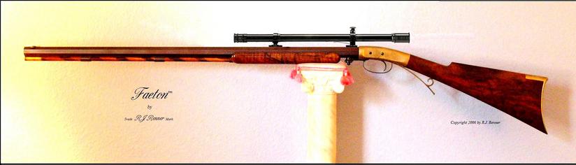 FAETON UNDERHAMMER RIFLE