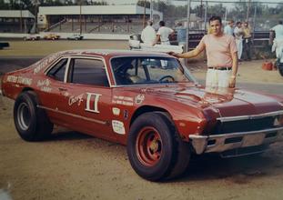 Modified Coupes - Colorado Automobile Racing Club Vintage Racing