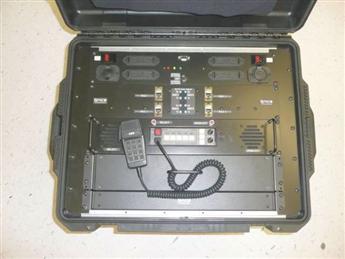 Incident Command & Tactical Dispatch Systems