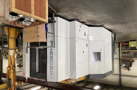 Acro Manufacturing Corporation - Cnc Machine Shop, Horizontal Boring ...