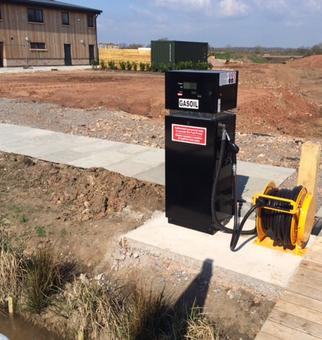 Fuel Pump Installation | Commercial Fuel Pump | Diesel Dispensers ...