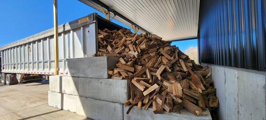 Bulk FireWood by HotAssWood.com The Firewood SUPERSTORE!