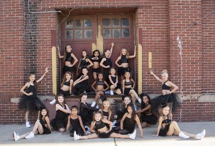 Dmi Dance Force in Des Moines, Ia