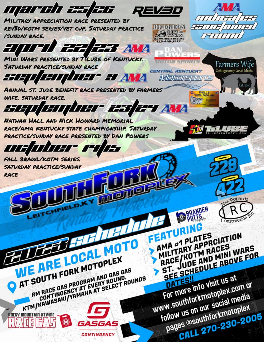 Home [www.southforkmotoplex.com]