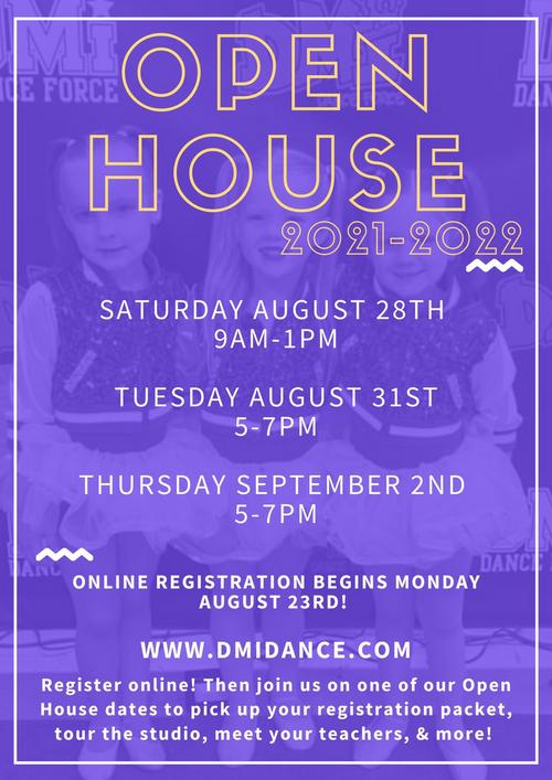 Dmi Dance Force in Des Moines, Ia