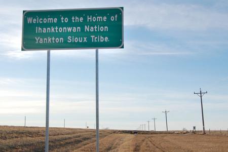 Ihanktonwan Community College (Yankton Sioux Tribe)