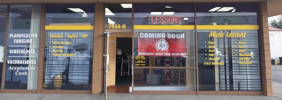 Home [www.downeymusiccenter.com]