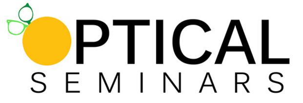 2025 Calendar Optical Seminars