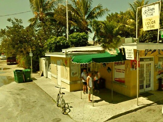 Sandwich Shop - Corner Sandwich Shop