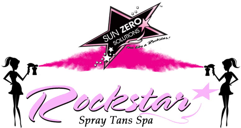 Rockstar Spray Tans Spa - Home