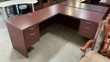 L-Shape Desks