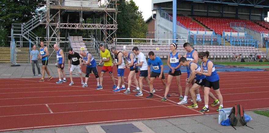 Rolls-Royce Harriers Running Club