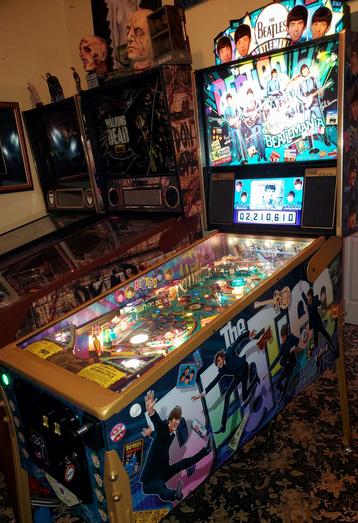 Flashback Pinball - Pittsburgh's pinball store - Pittsburgh's pinball ...