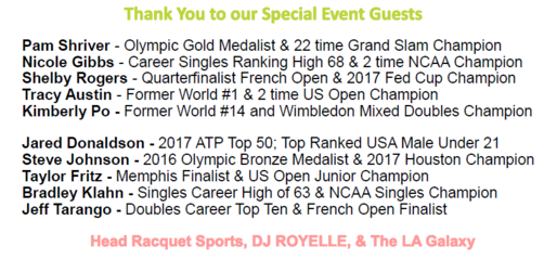 Jack Kramer Club in Los Angeles, California