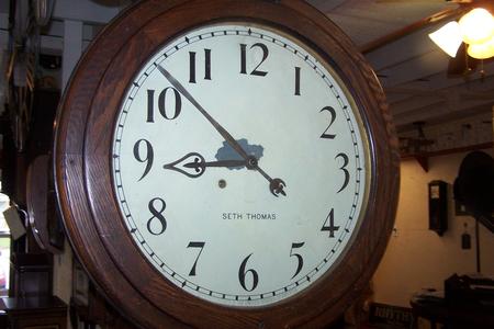 Antique Clocks for Sale