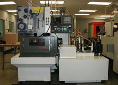 Shannon Precision - Belt Sander, Custom Machines