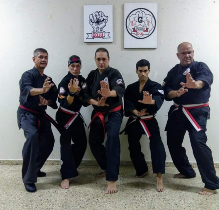 Usa Goju Karate - Urban's Fight Schools Network -USA GOJU HONBU