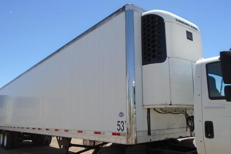 Reefer Trailer Sales - DRD Truck and Equipment Sales