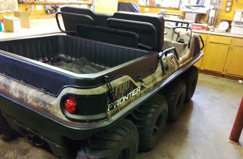 Used & In Stock Argo Models | Fox Valley Argo Sales | Berlin, WI