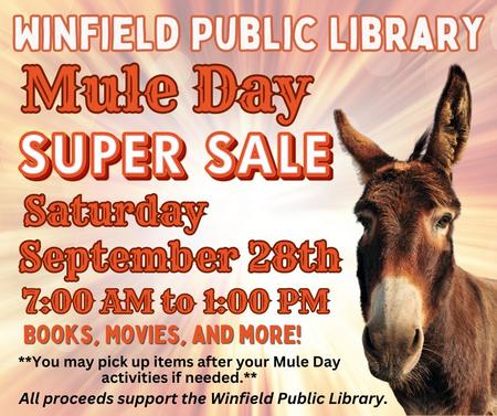 Winfield Public Library in Winfield, Alabama