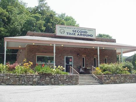 Second Time Around Store