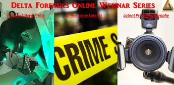 Delta Forensics - Online Training, Forensic Training