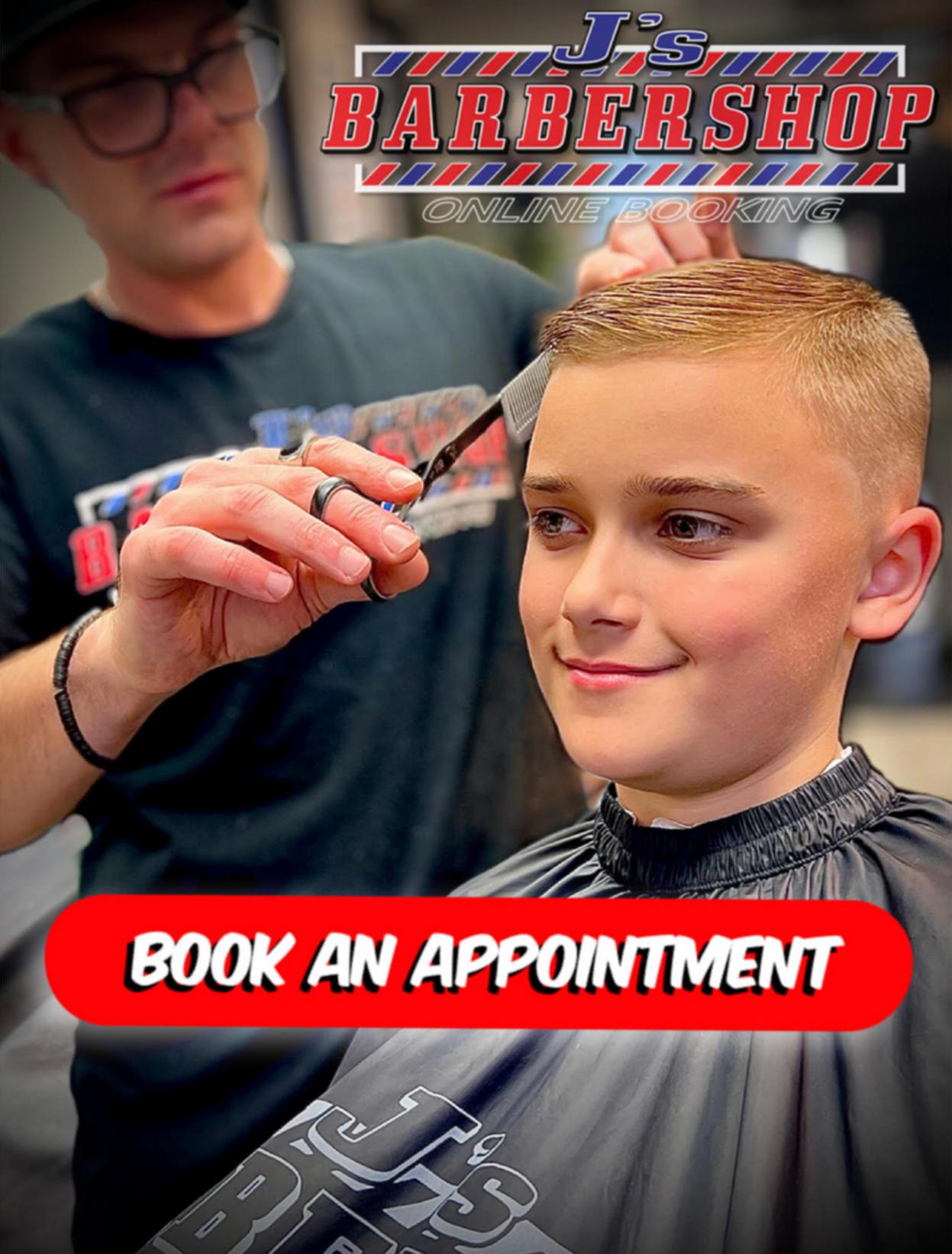 Home [www.jsbarbershopde.com]