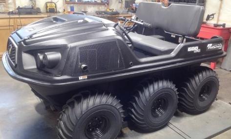 Used & In Stock Argo Models | Fox Valley Argo Sales | Berlin, WI