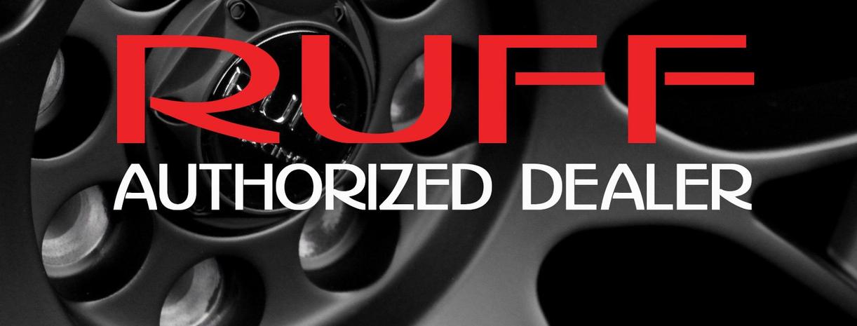 Ruff Racing Wheels Ohio - Autosport Plus Canton, Ohio - Custom Rims and ...
