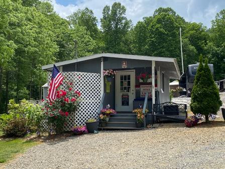 Long Ridge Campground, Hiawassee, GA