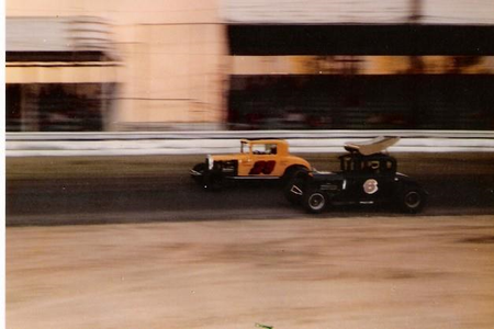 Colorado Automobile Racing Club - Automobile Racing, Modified Coupes