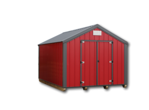 Portable Barns Construction - Kt Custom Barns, Llc - Millersburg, Oh