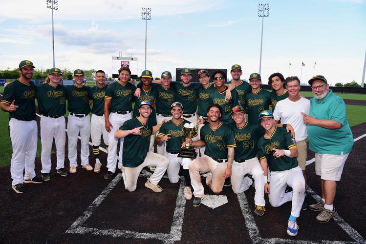 Metropolitan Collegiate Baseball League - Collegiate Baseball League ...