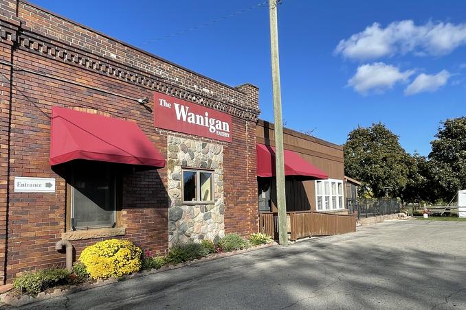 Home [waniganeatery.com]