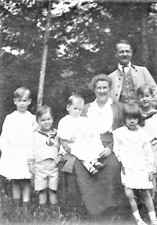 Agathe Whitehead Von Trapp