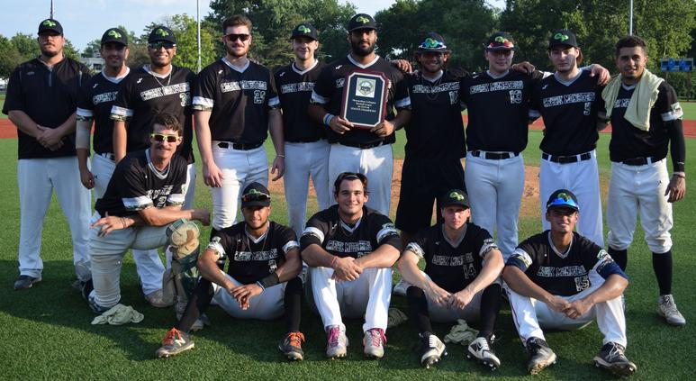 Metropolitan Collegiate Baseball League - Collegiate Baseball League ...