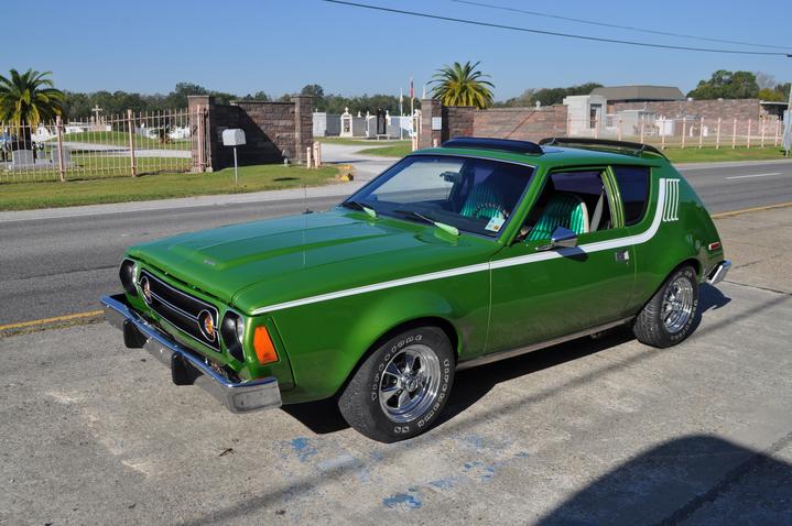 1976 AMC Gremlin DL