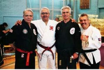 Usa Goju Karate - Urban's Fight Schools Network -USA GOJU HONBU