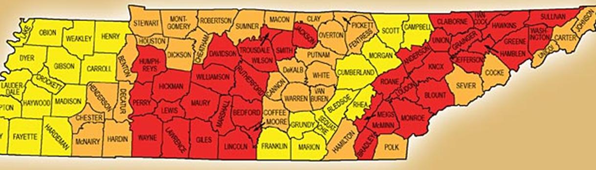 Nashville Radon inspection, Nashville Home Inspection - Tennessee ...