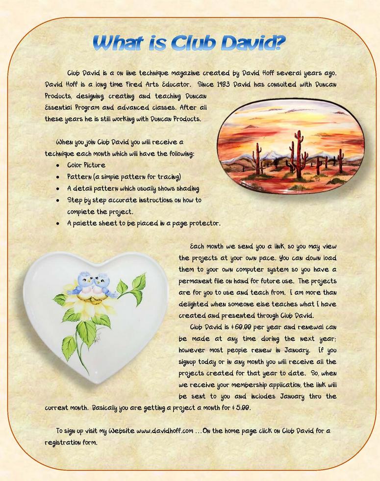 Home [www.davidhoff.com]