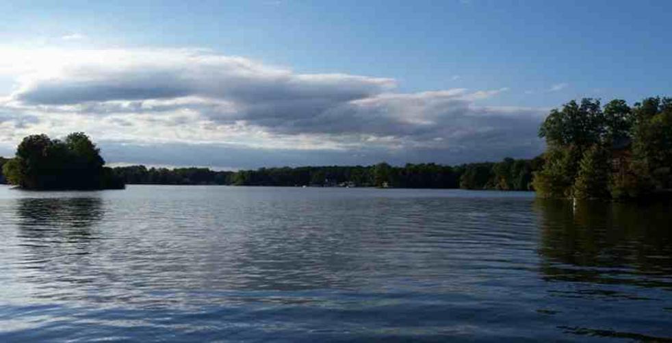 Sylvan Lake, Rome City, Indiana | Gene Stratton-Porter home