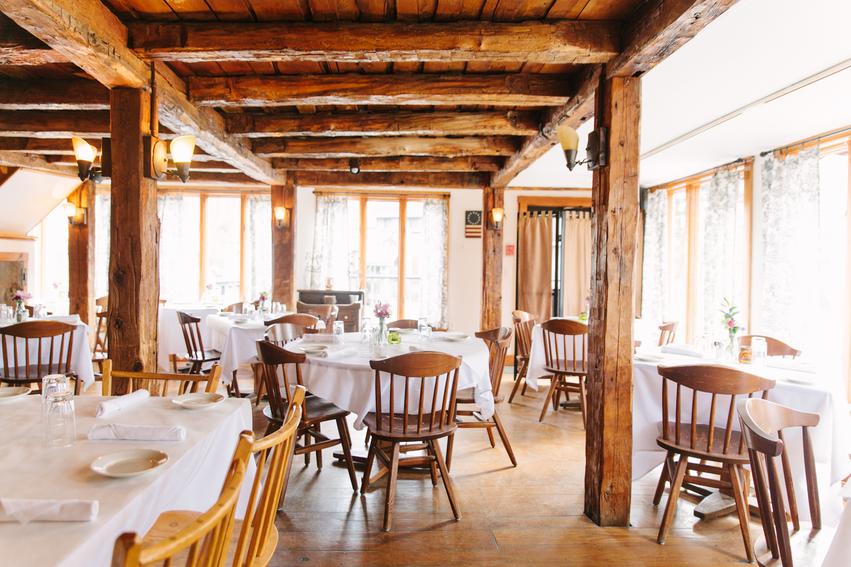 Restaurants Nearby - The Old Oak Tavern