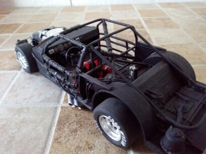 Building And Detailing Scale Model Cars Pat Covert Scale Modeling