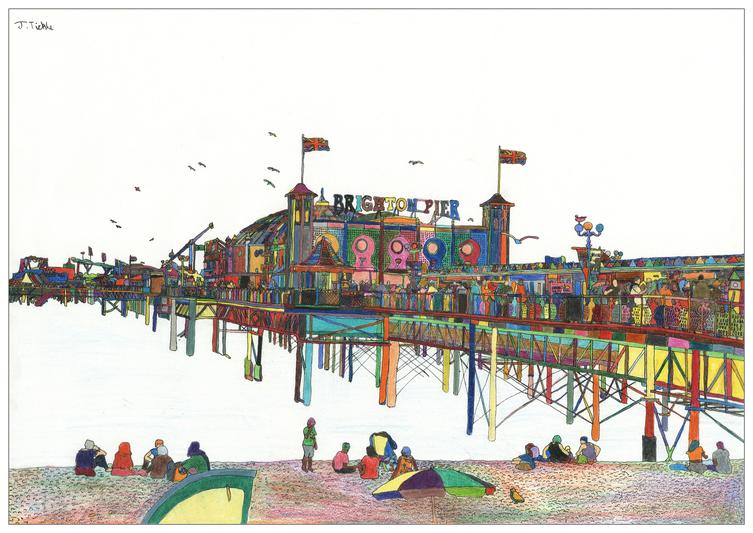 Brighton Pier