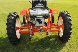 Tuff-bilt Tractor - Tuff-bilt Tractor Systems