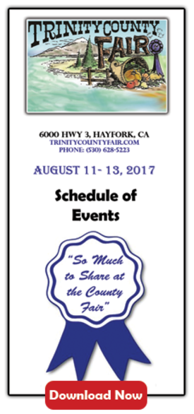 Trinity County Fair
