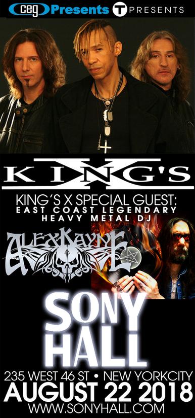 DJ Alex Kayne - Official Website