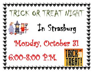 Strasburg Illinois home page